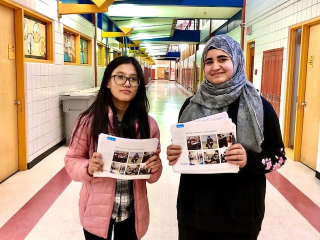 English Language Learning (ELL) - Lester B. Pearson High School