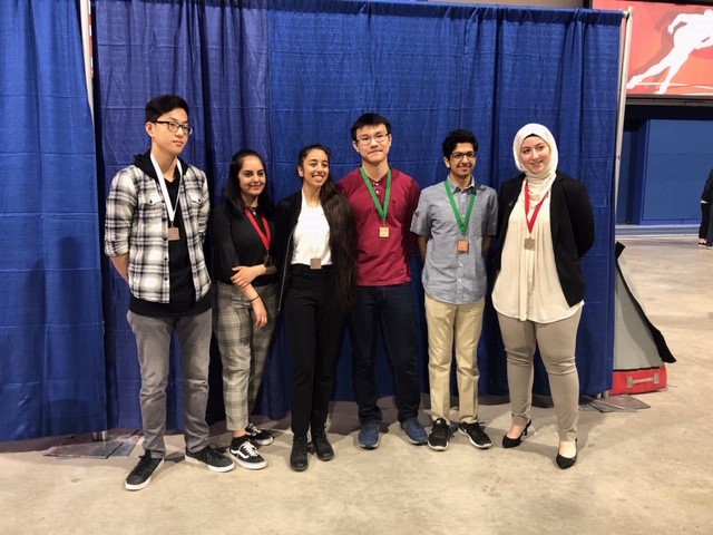 Science - Lester B. Pearson High School