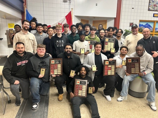 Nov. 25-29 News | Movie Night, Makers Fair, Student Parking - Lester B ...