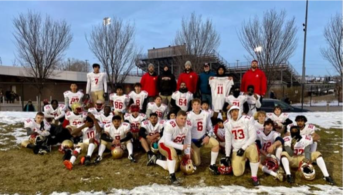 Lester B. Person News Nov. 5 - Lester B. Pearson High School