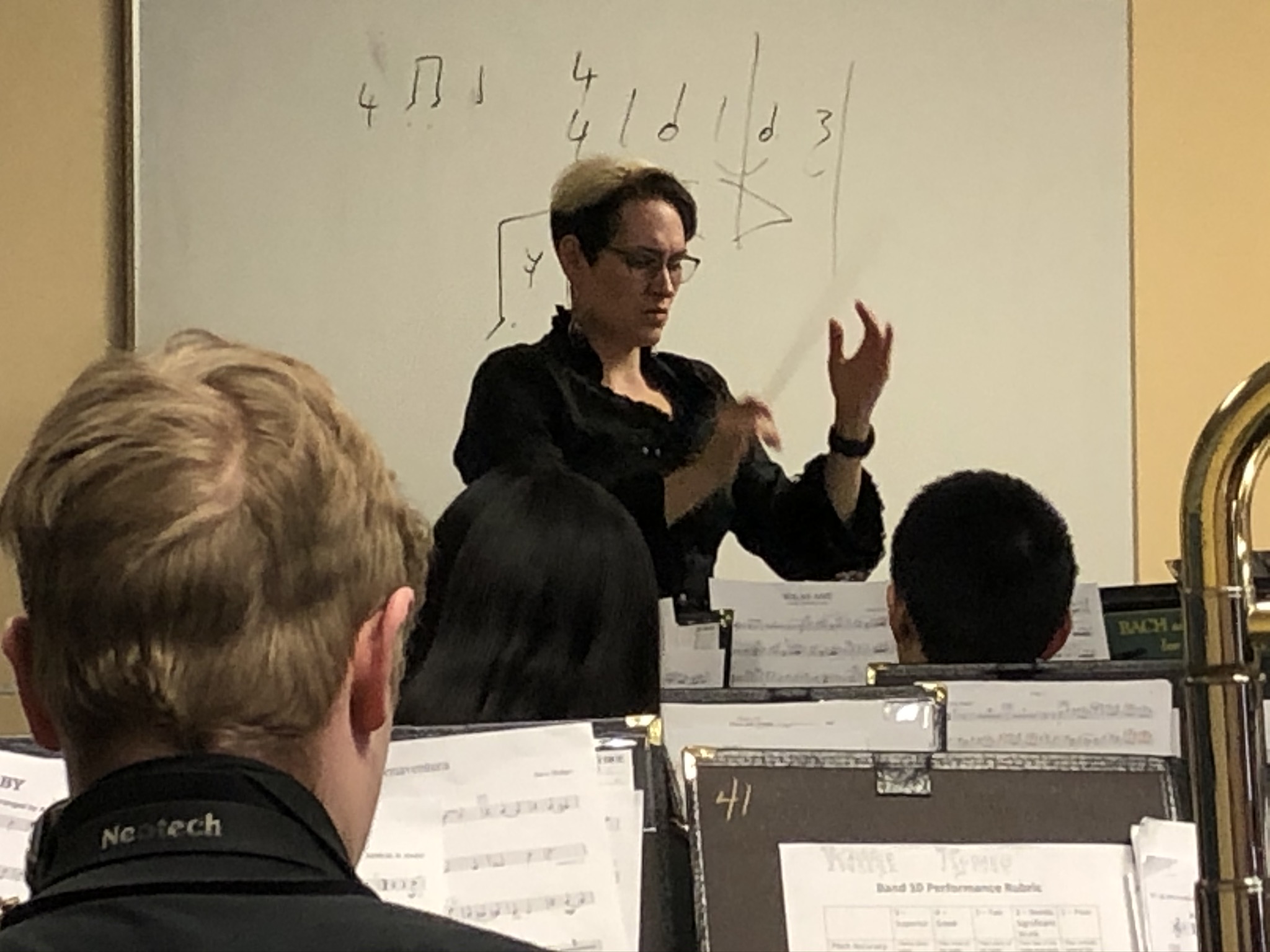 Music - Lester B. Pearson High School