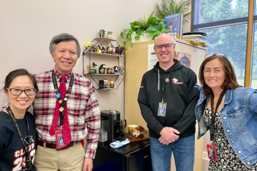 Sept. 2 - 6 News | Updates - Lester B. Pearson High School